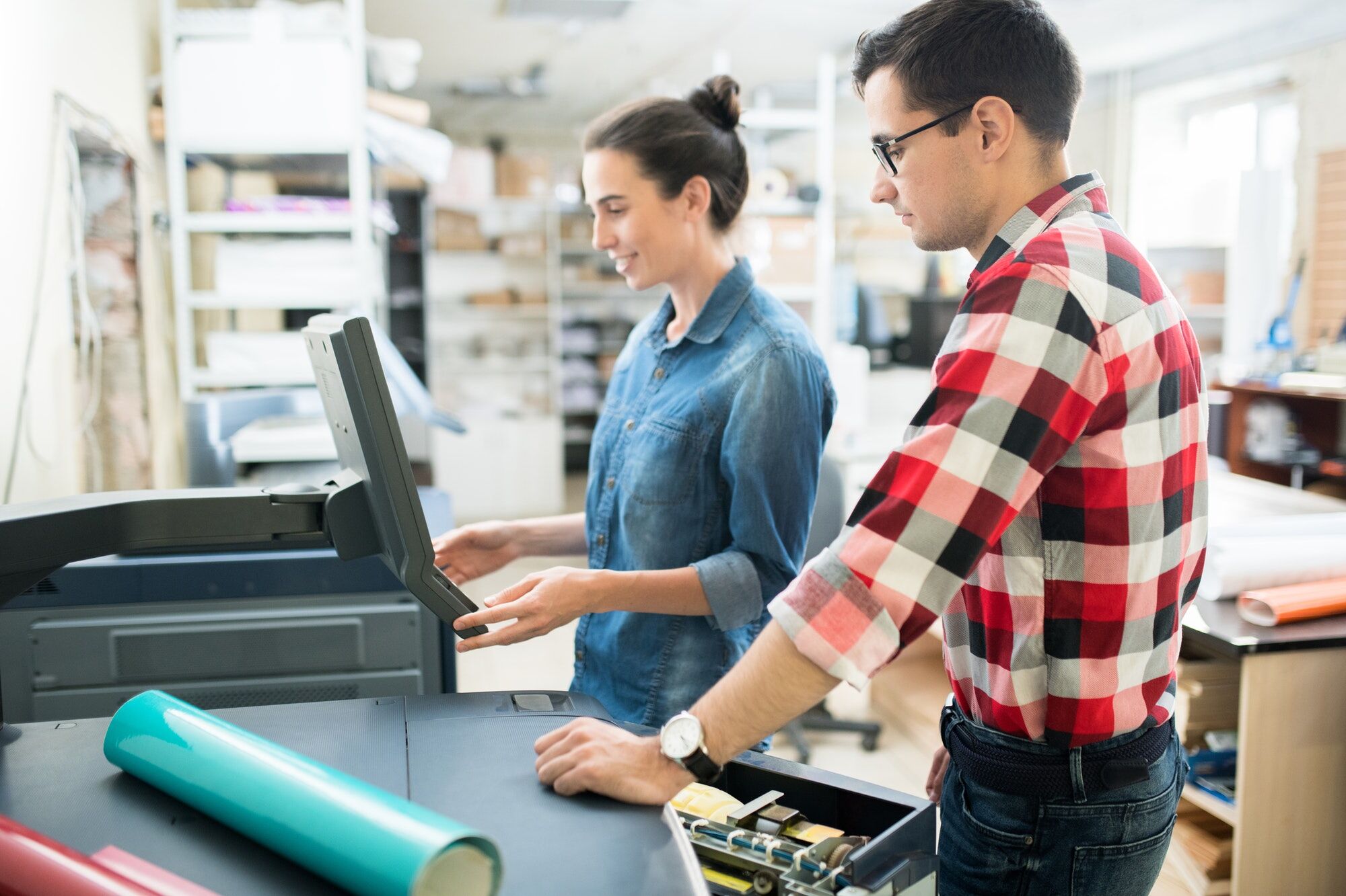 Professional Printing & Copying Shop Near Me | PrintPerfect